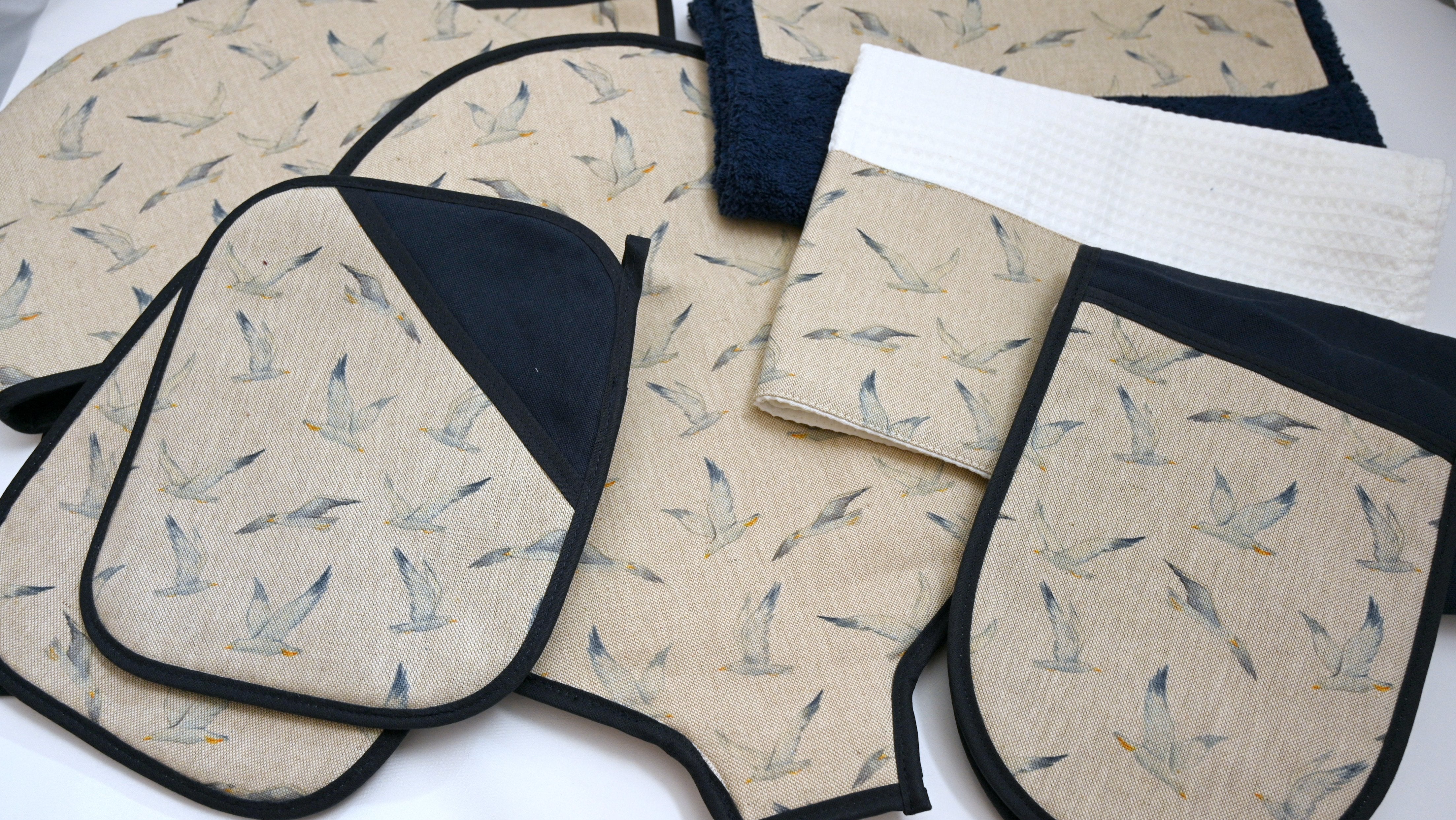 Seagulls – Otta Designs